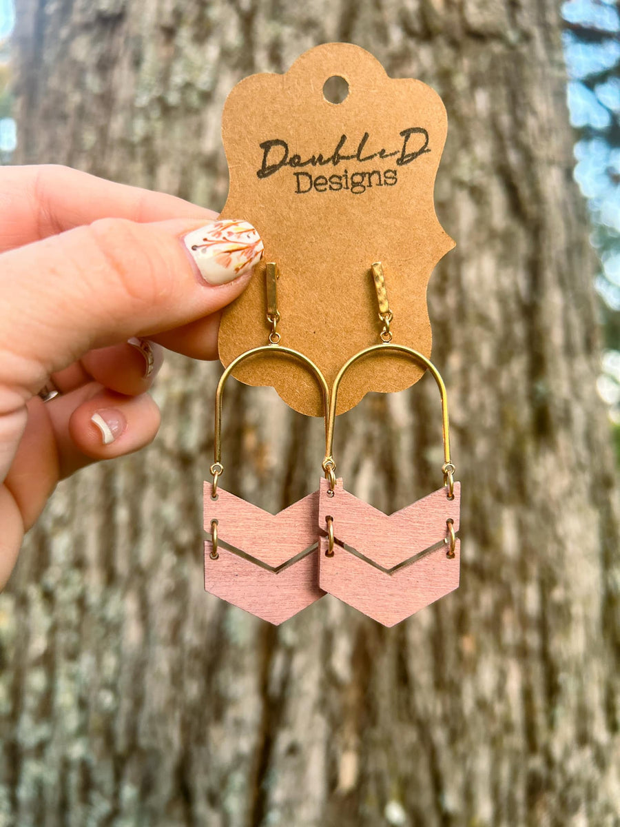 Pointed Path – DoubleD-Designs